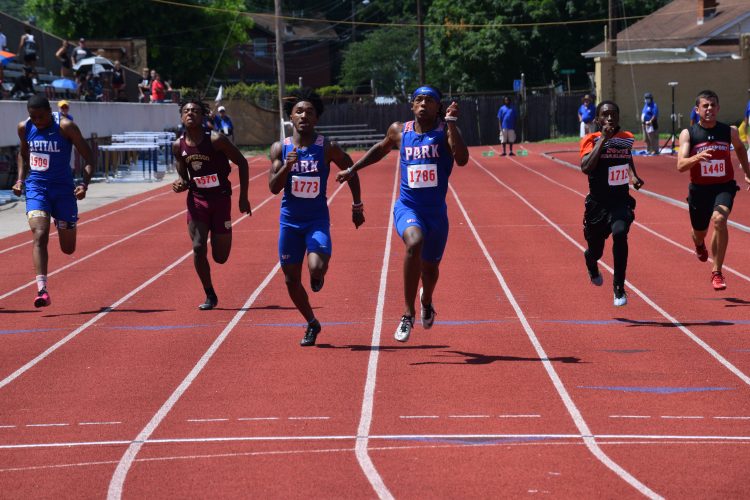 Wheeling Park’s Torrence Walker Commits To Virginia Tech | News, Sports ...